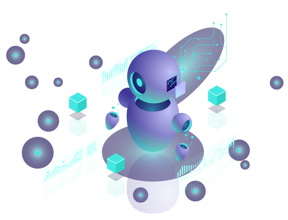 Artificial Intelligence - Cloud Side Company