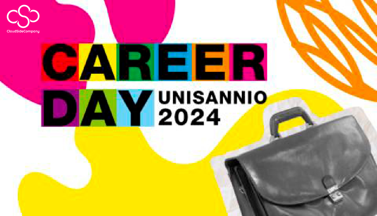 Cloud Side Company al Career Day 2024 - Cloud Side Company